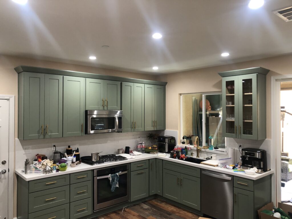 See Our Before and After Gallery | Payless Kitchen Cabinets